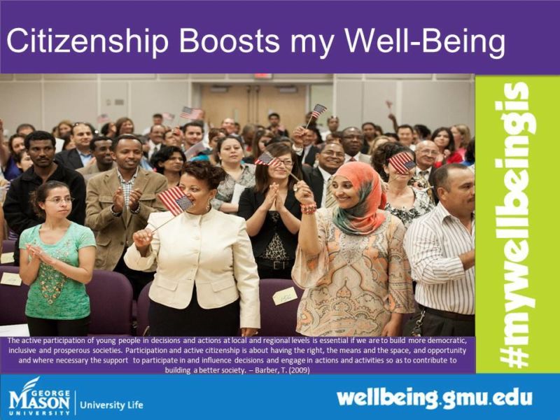 Famous Quotes on Citizenship and Well-Being - Center for the ...