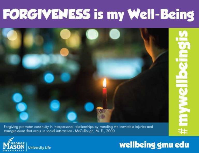 Famous Quotes on Forgiveness and Well-Being - Center for the ...