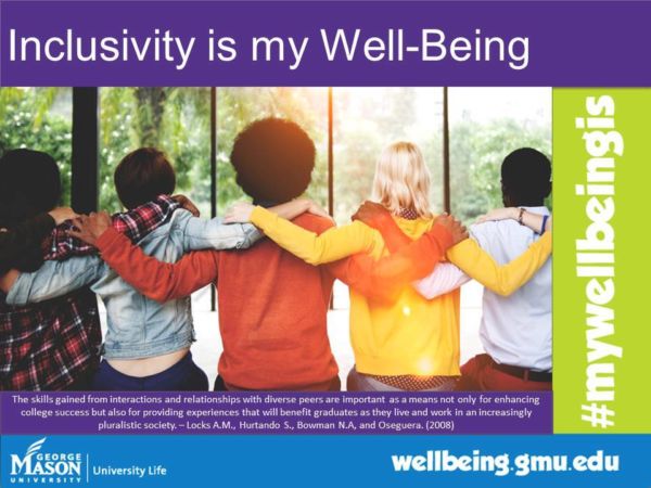 Famous Quotes on Inclusivity and Well-Being - Center for the ...