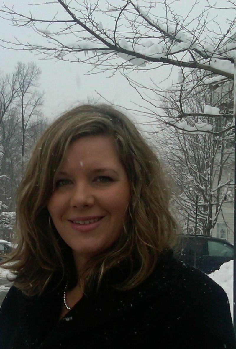 Coaching Alumni Profiles: Melanie Fenwick - Center for the Advancement ...