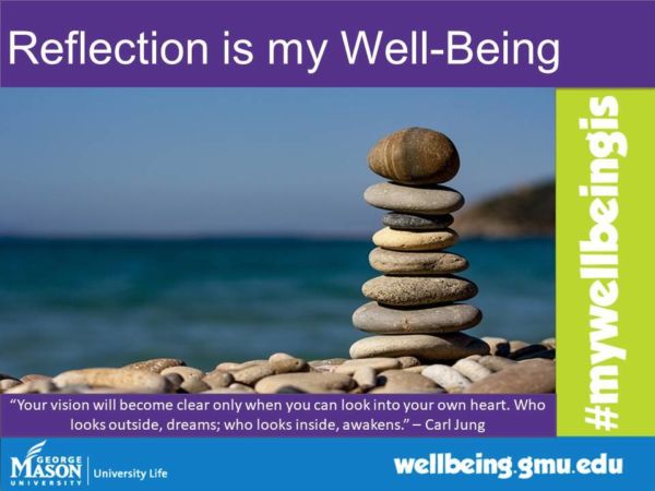 Famous Quotes on Reflection and Well-Being - Center for the Advancement ...