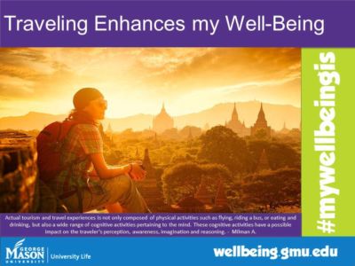 Famous Quotes on Traveling and Well-Being - Center for the Advancement ...