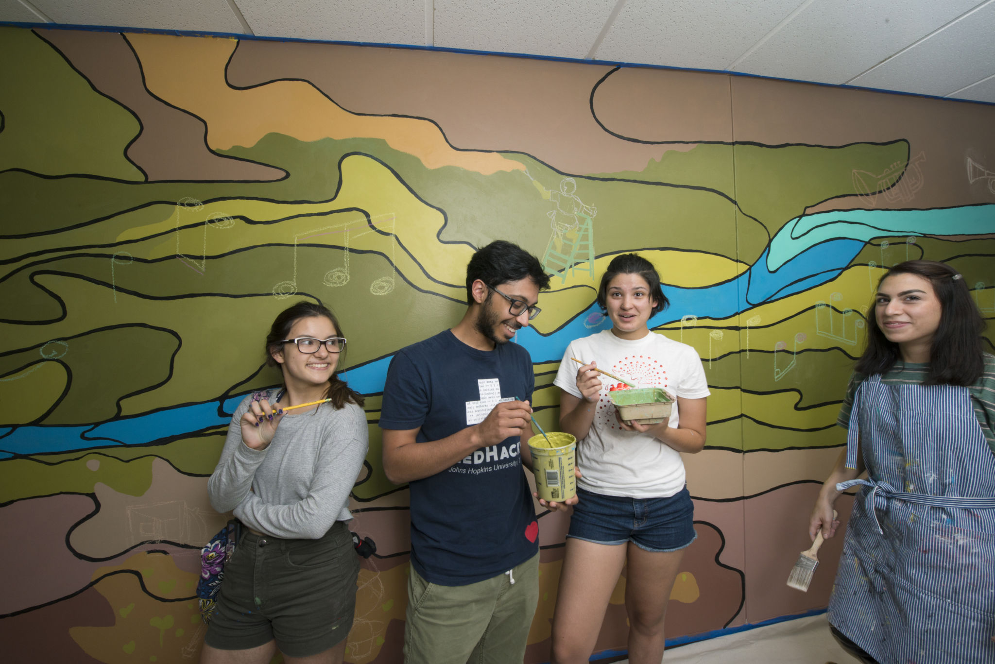 Thriving Together Series: Sharing Your Creativity Boosts Well-Being ...