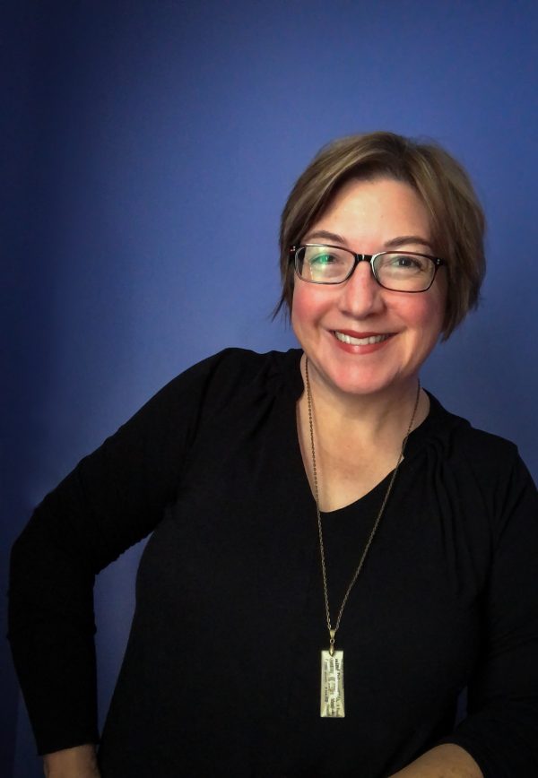 Beth Buelow - Center for the Advancement of Well-Being