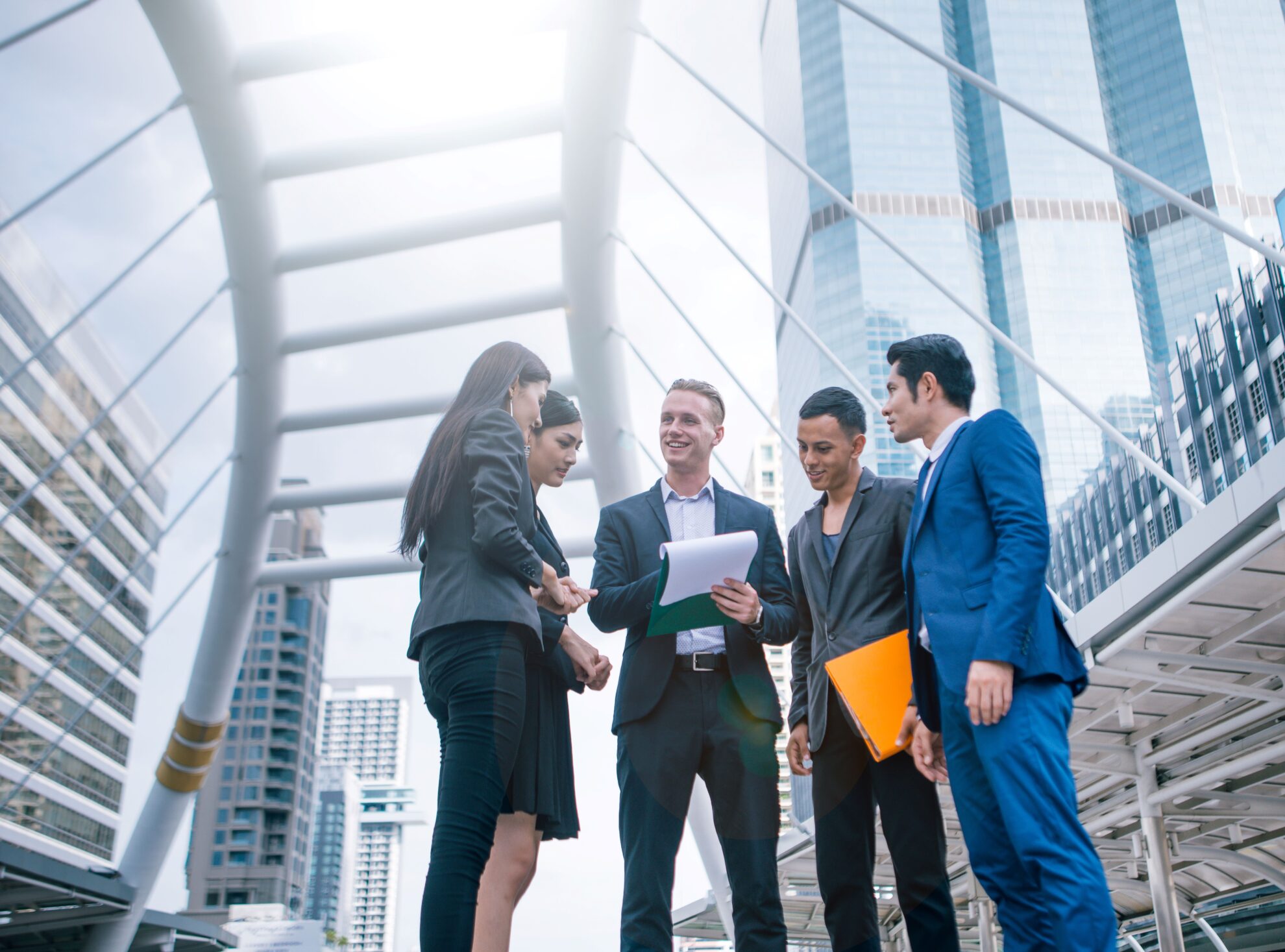 Thriving Together Series: How Walking Meetings Can Boost Your Social ...