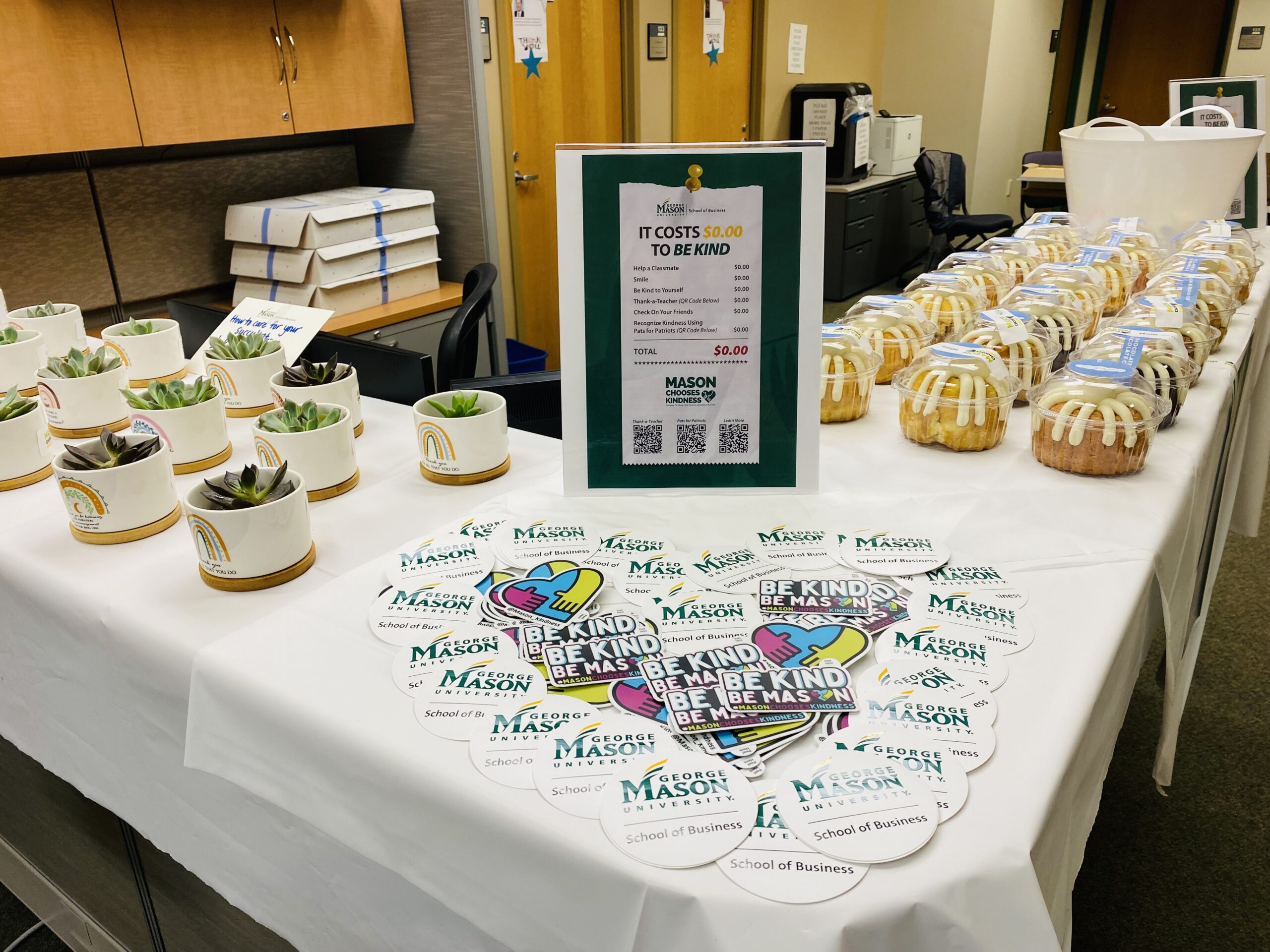 Thriving Together Series: Kindness in the Workplace - Center for the Advancement of Well-Being