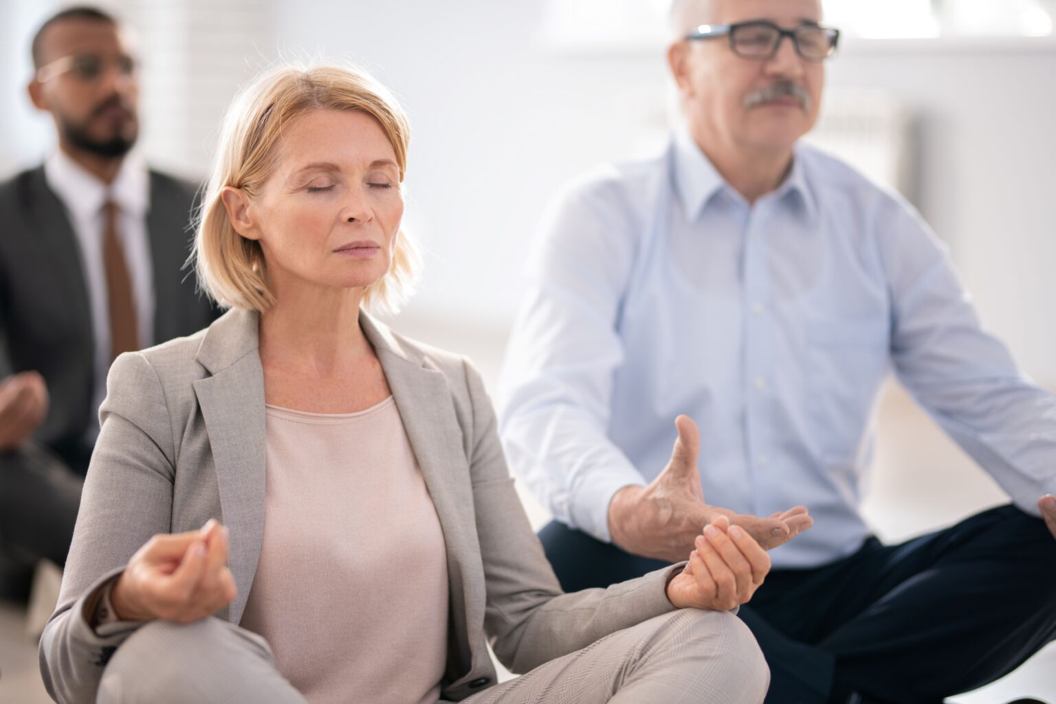 Thriving Together Series: Understanding Mindfulness-Based Stress ...