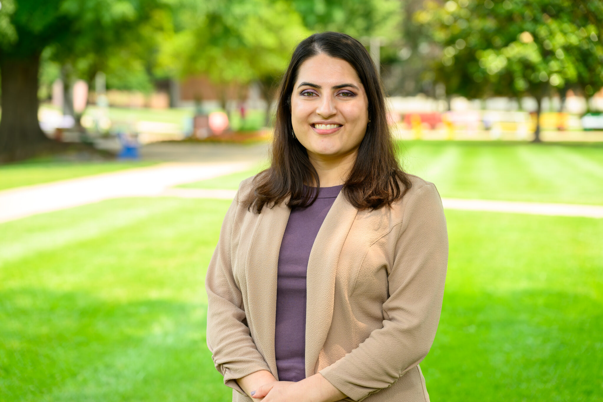 Zareena Khan - Center for the Advancement of Well-Being