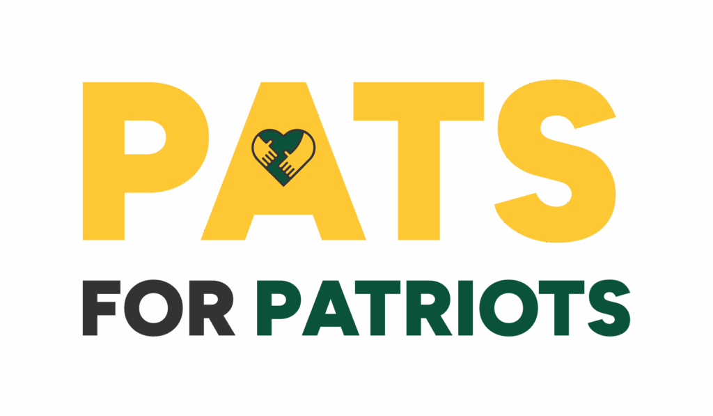 Pats for Patriots - Center for the Advancement of Well-Being