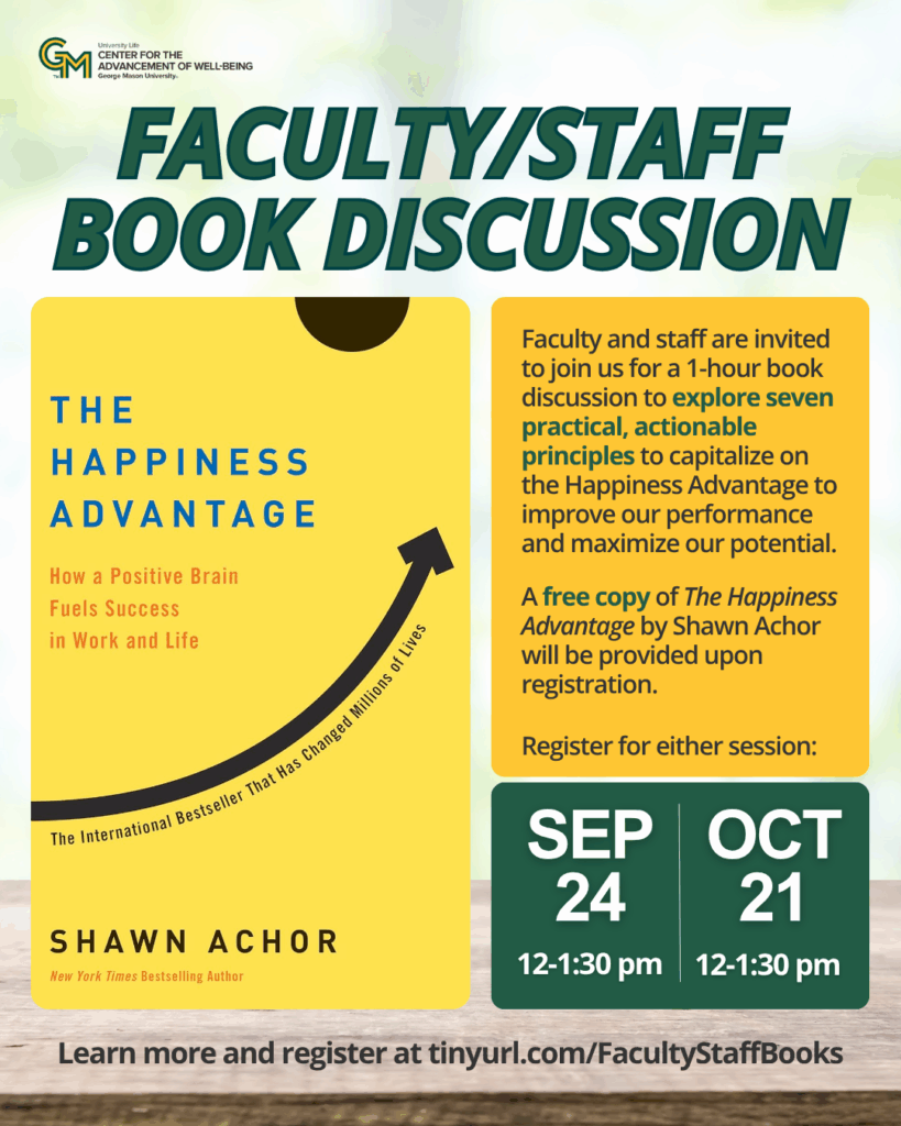 Book Discussion Groups for Faculty and Staff - Center for the ...